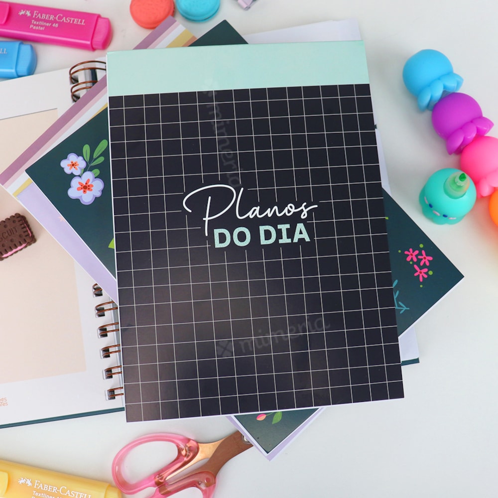 Bloco Planos do Dia Grid