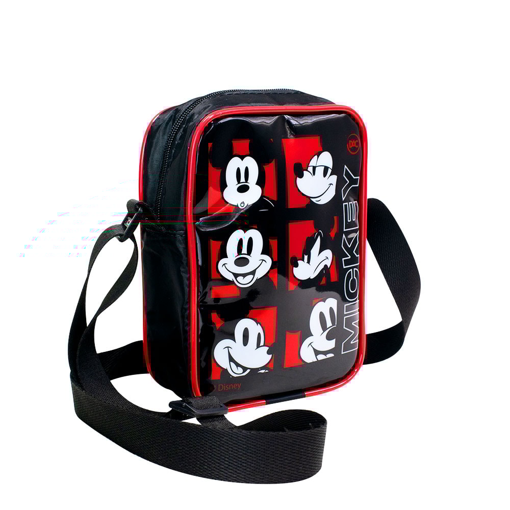 Bolsa Shoulder Bag Mickey Mouse - MIMERIA