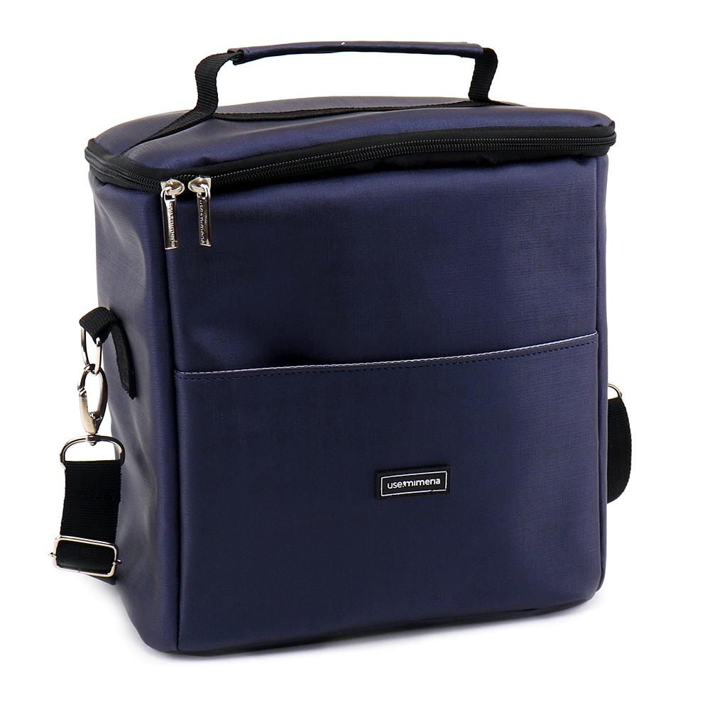 Bolsa Térmica Move Grande Azul Marinho