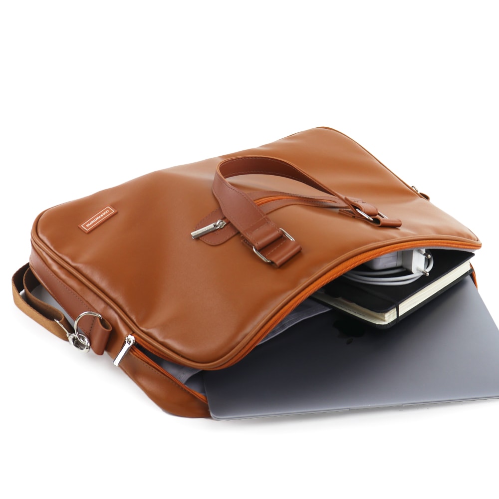 Case para Notebook 15,6" Caramelo