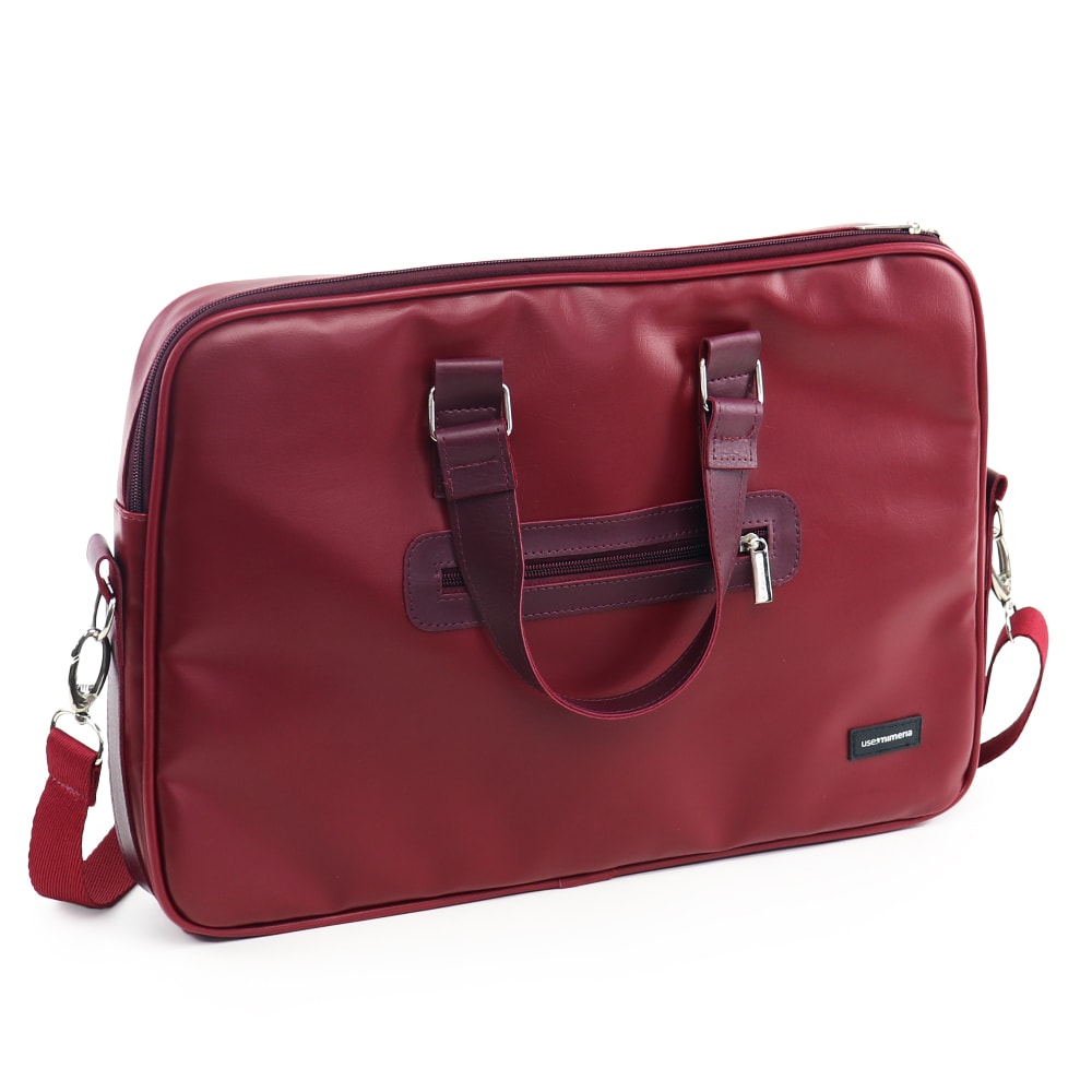 Case para Notebook 15,6" Vermelho Cereja