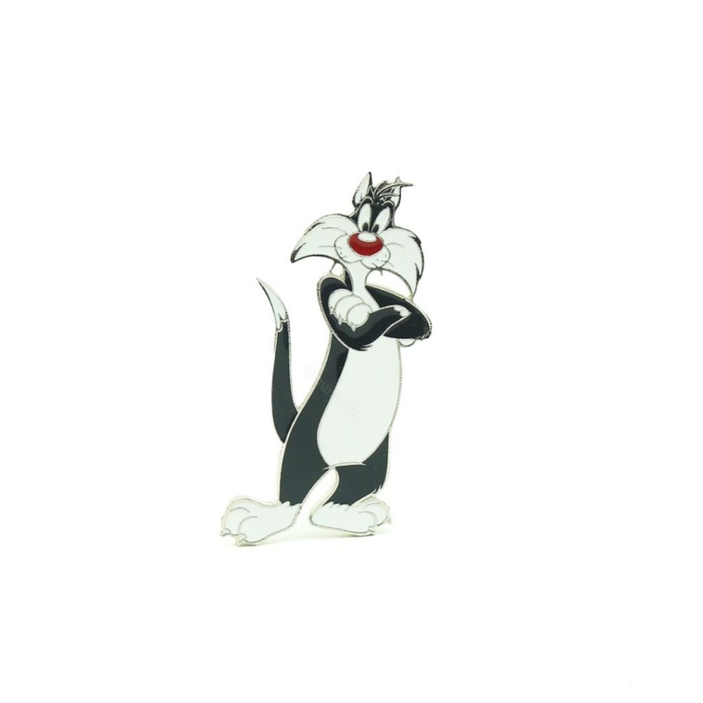 Funpin Decorativo Looney Tunes Frajola Grande