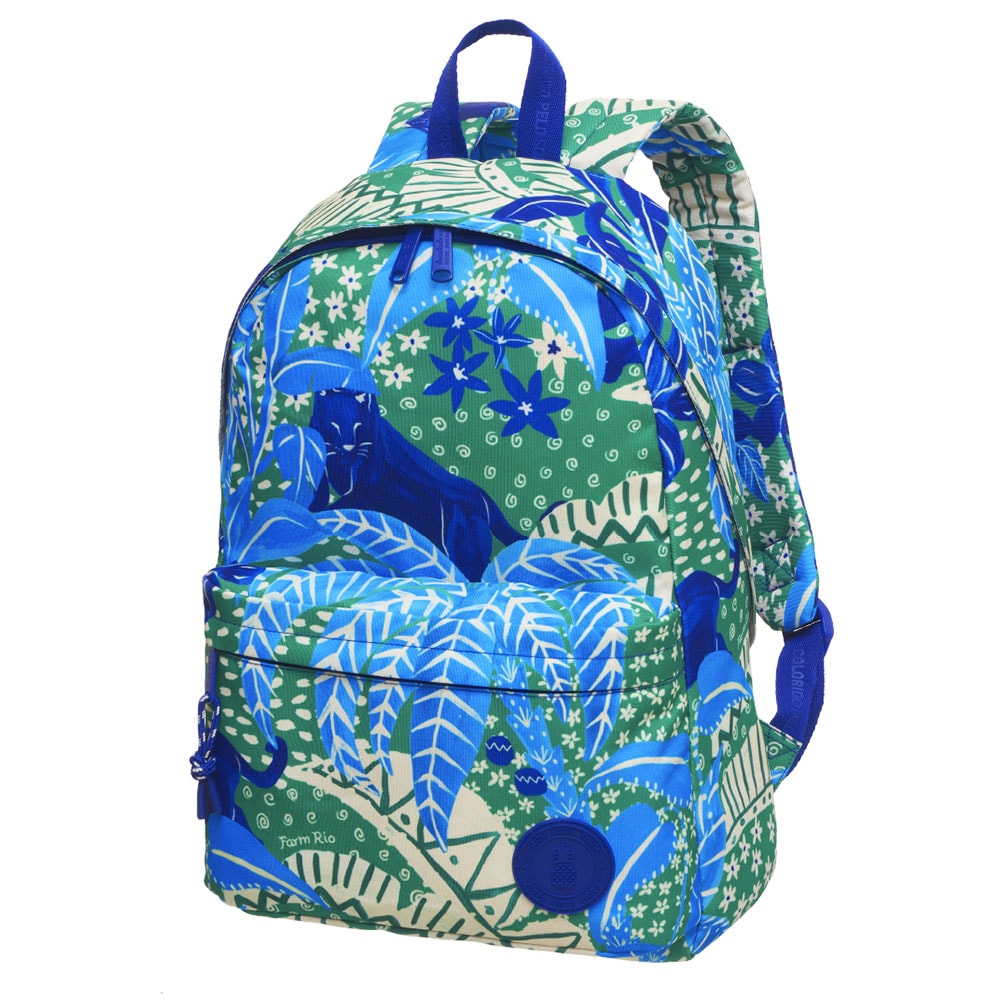 Mochila Farm Xodó Onça Primaveril