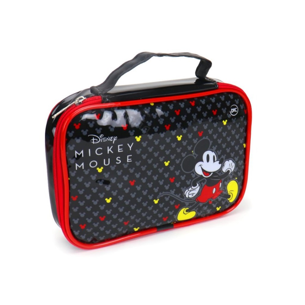 Necessaire Multiuso Mickey Mouse com Alça