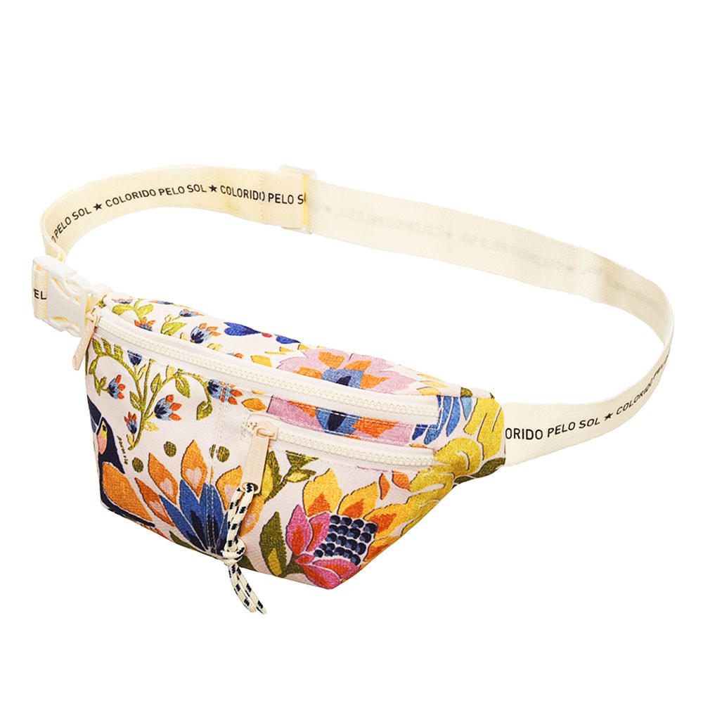 Pochete Farm Farmete Bordadinha