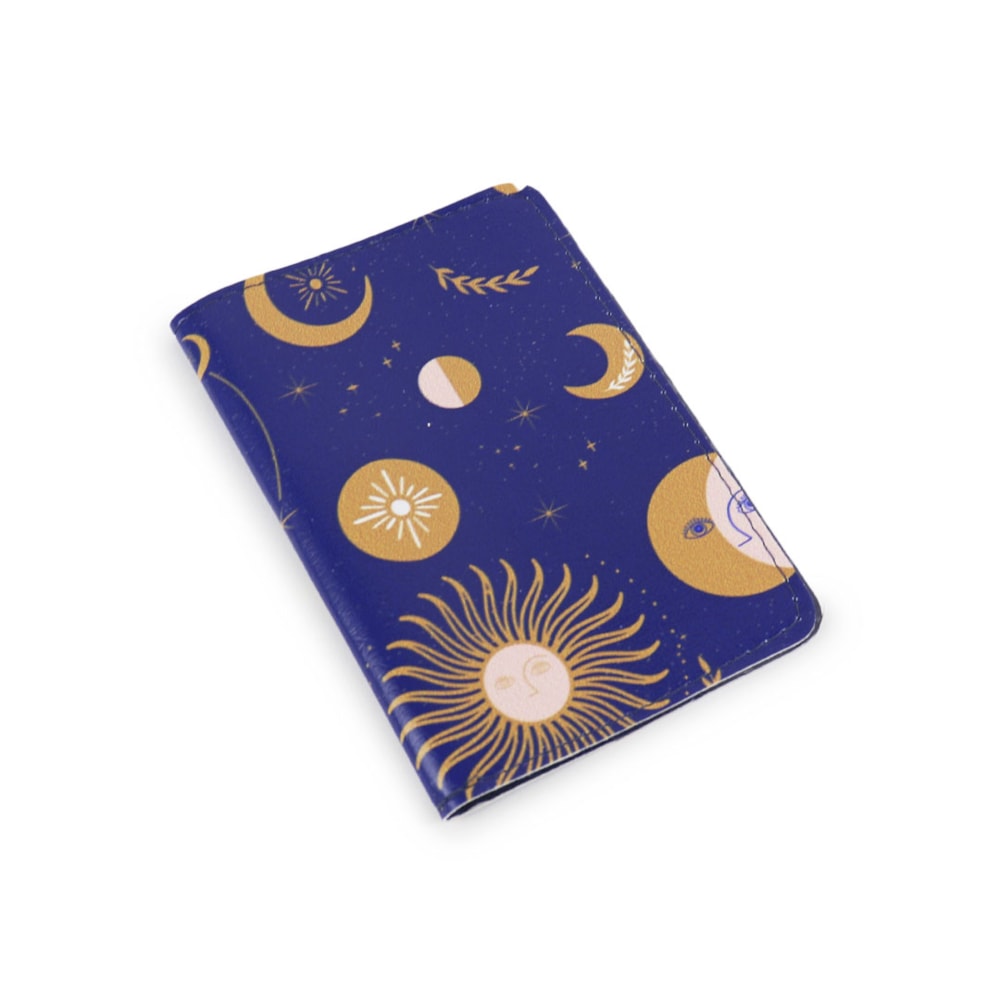 Porta Documentos Sol e Lua